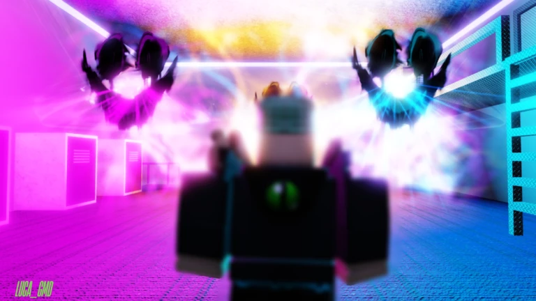 Habitaciones interminables [SENTITY EXTRAVAGANZA] - Roblox