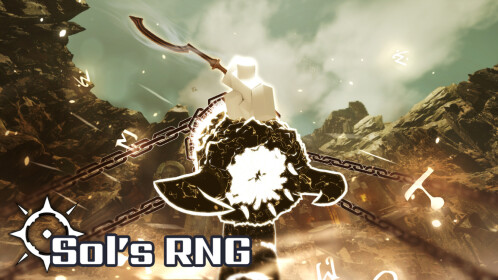 RNG của Sol [BOSS RAID] - Roblox