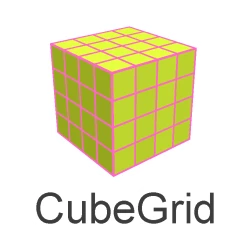 Cube Grid