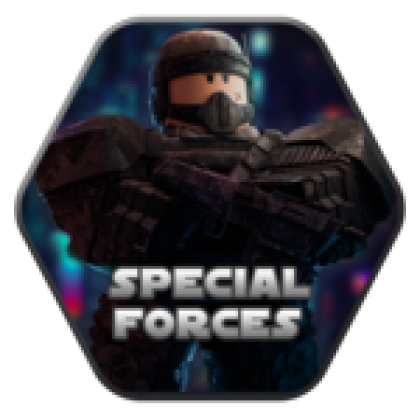 [CLASS] Rebel Special Forces - Roblox