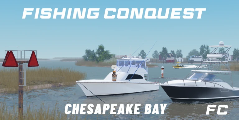 Conquista de Pesca (Pre-Alpha) - Roblox