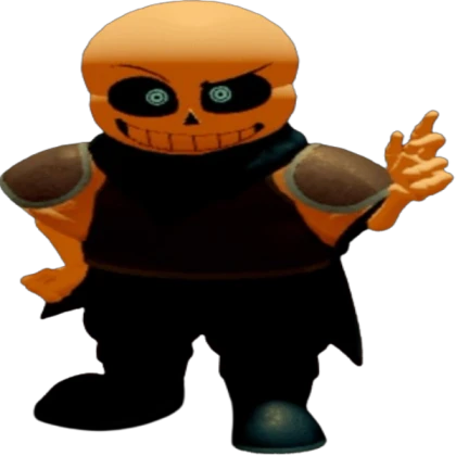 Undertale Last Corridor Swap Sans (armor)