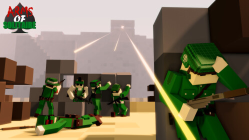 Give me some hidden gem ROBLOX games that are very good but aren't ...