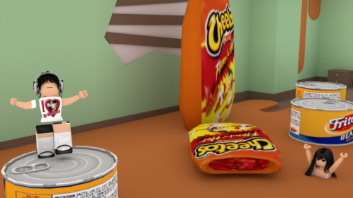 [SANTOS] Escape Ash Trevino Obby - Roblox