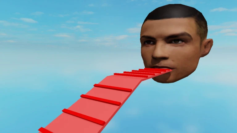 Escape Cristiano Ronaldo Obby - Roblox