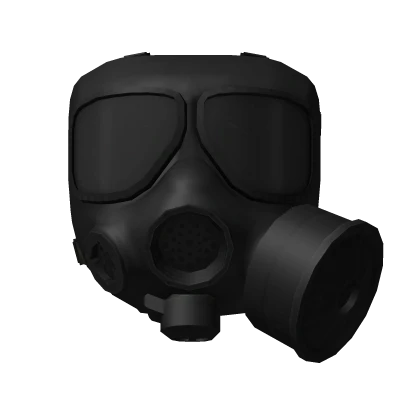 Topeng Gas M40 [REDUX] - Roblox