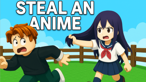 [🌩] Steal an Anime | e SCRIPT — Roblox Scripts | ScriptBlox