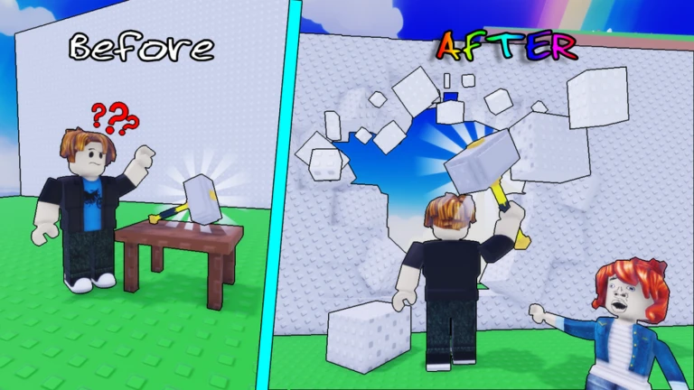 Crush Tower | Juega en Roblox