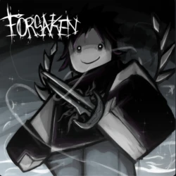Forsaken two time logo