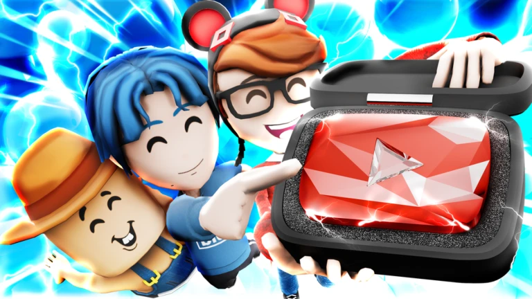 Legendy YouTube - Roblox