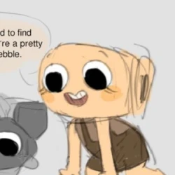 Shelly dandy's world