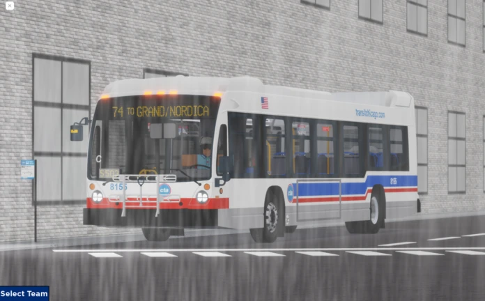 Fullerton | Jeu CTA 74 - Roblox