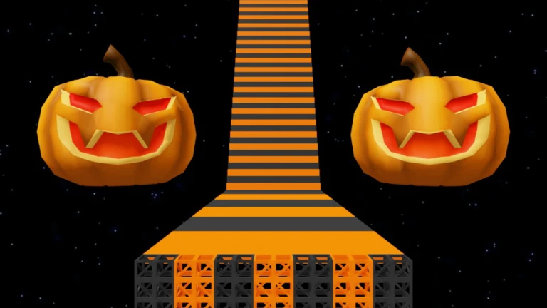 Halloween Obby! - Roblox
