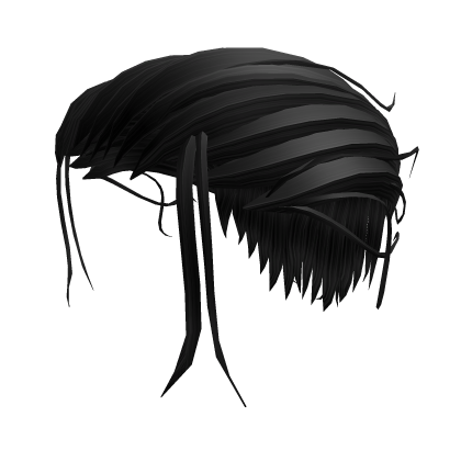 شعر Tobey's Slickback المحسّن - Roblox