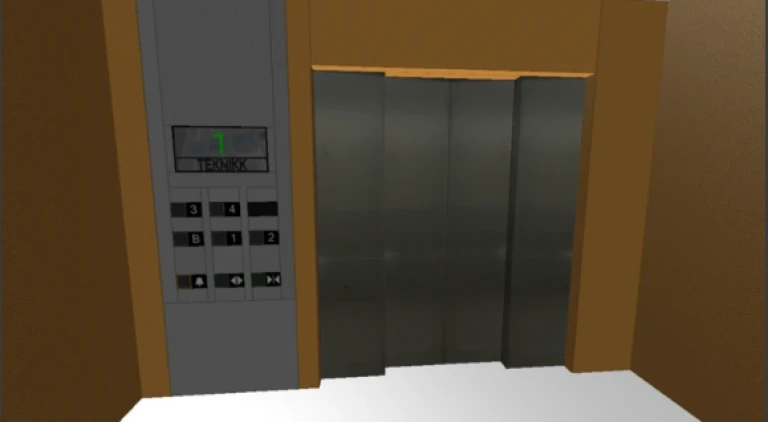 Elevador [Construção] - Roblox