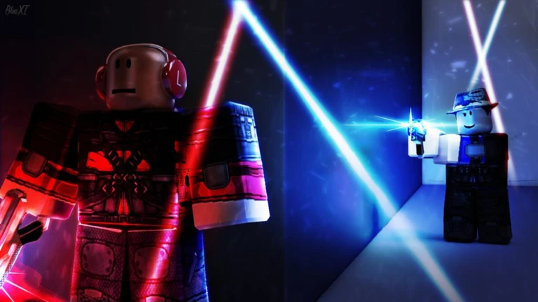 Etiqueta LaZer - Roblox