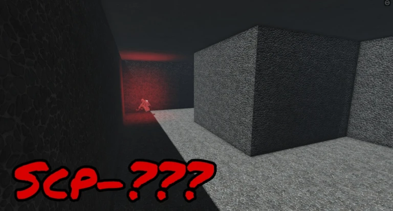 ⚠️기지에 있는 SCP [SCP MORPH!] - Roblox