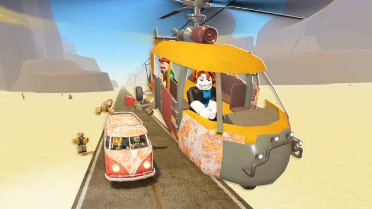 a dusty trip but bad - Roblox