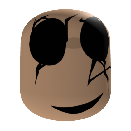 Cara Fragmentada de Deivy - Roblox