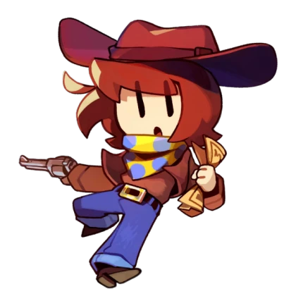 Clover (Undertale Yellow)