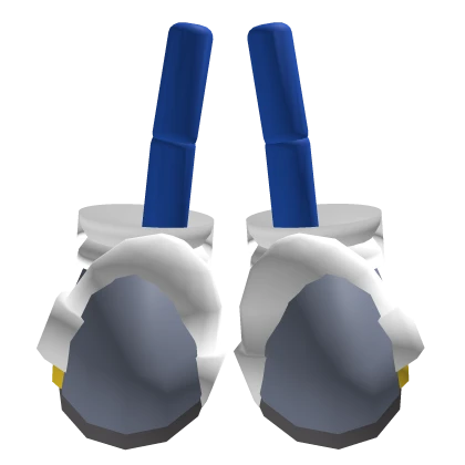 [ AREA 51 ] 🦔 Sonic.EXE Classic Legs (ALT 2011x) | Roblox Item - Rolimon's