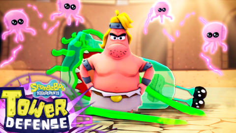 SpongeBob Tower Defense🍍 | PLS MAKE SCRIPT FOR IT — Roblox Scripts | ScriptBlox