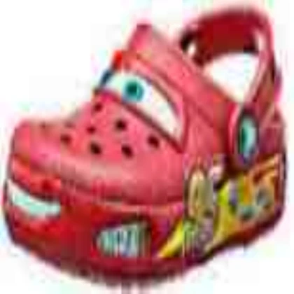 lightning mcqueen crocks jpeg