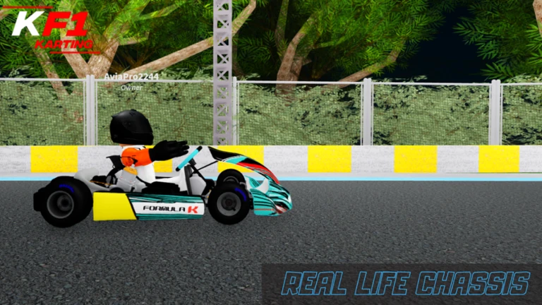 [EVENTO ] KF1 Karting BETA - Roblox