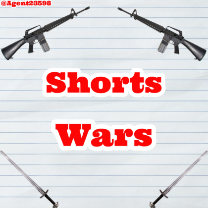Shorts Wars front