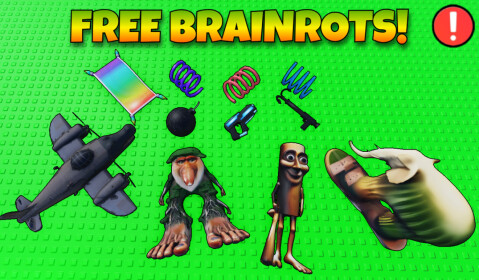 Tour de Troll Brainrot 2 - Roblox