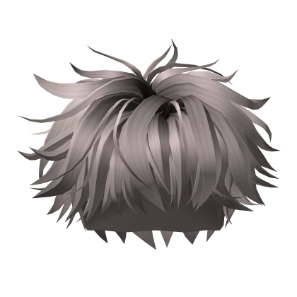 Gaya Rambut Elegan(Ash) - Roblox