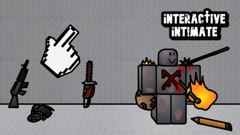 Interactive Intimate [BETA] | Roblox Game - Rolimon's