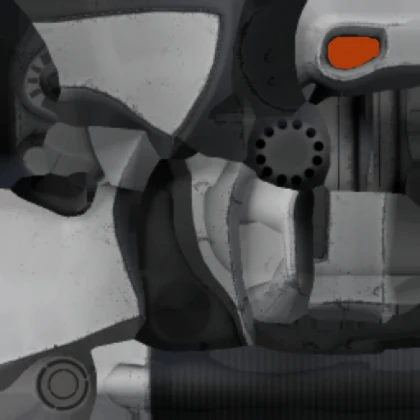 metrocop elite helmet texture