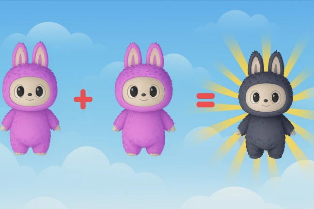 Combinar Labubu [¡Nuevo!] - Roblox