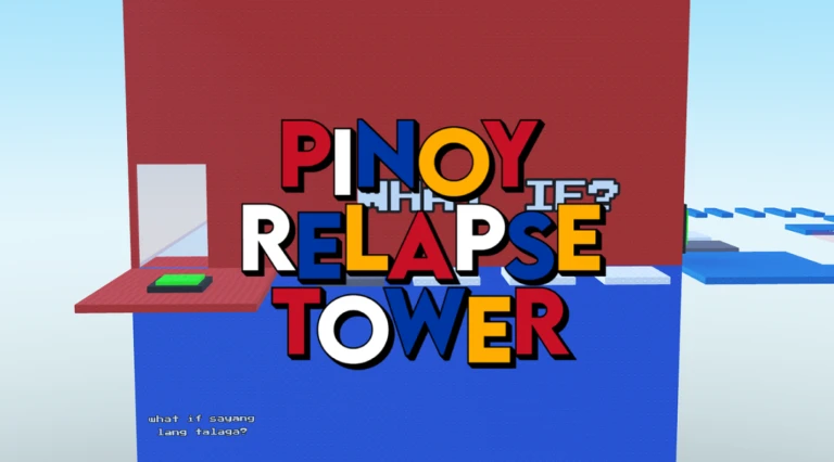 Pinoy Relapse Tower | Play on Roblox