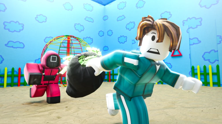 Squid Game (Season 2) - Roblox
