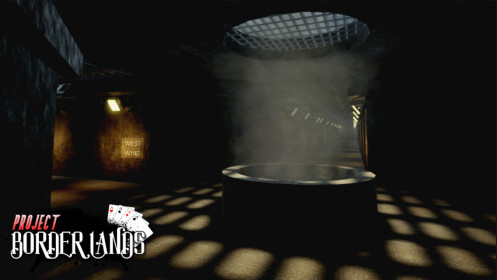 [10♣️] Projekt: Borderlands - Roblox