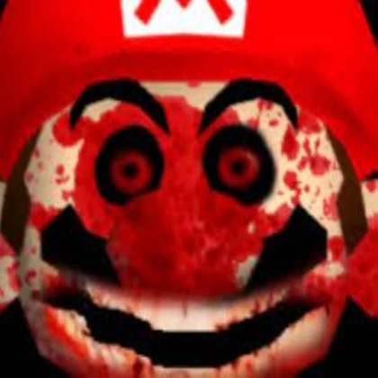 Mario.exe Jumpscare