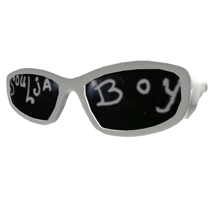 Soulja boy glasses store