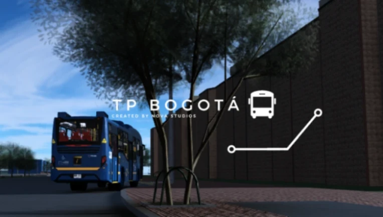 TP Bogotá | Juega en Roblox