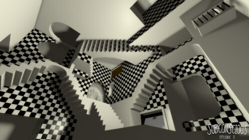 Unterbewusstsein [HORROR] - Roblox