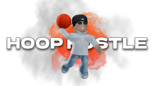[การจับคู่] Hoop Hustle - Roblox