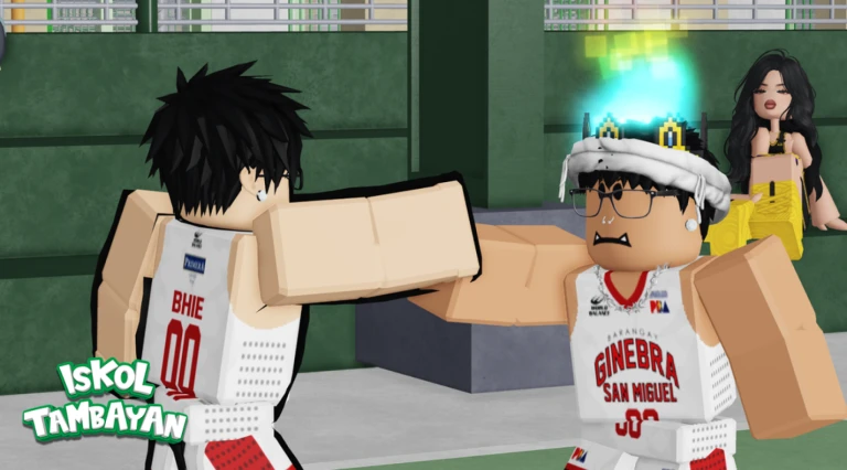 [VALENTINE] Iskol Tambayan - Roblox