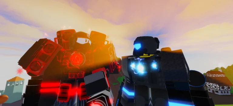 RP de Experimento Noob no oficial - Roblox