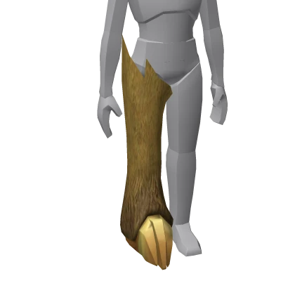 Sid The Sloth - Right Leg | Roblox Item - Rolimon's