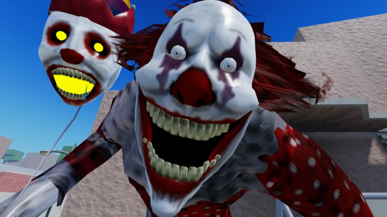 Ronnie La Ciudad del Payaso - Roblox