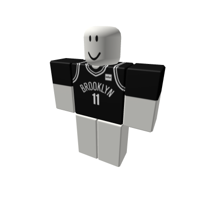 official brooklyn nets shirt ext slender cnp - Roblox