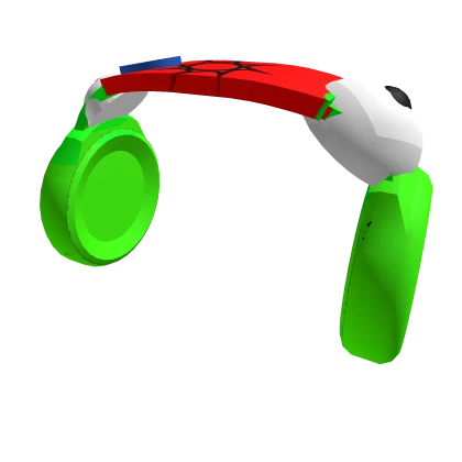 The happy goofy headphones | Roblox Item - Rolimon's