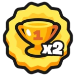 x2 Wins | Roblox Gamepass - Rolimon's