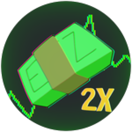 x2 Money - Roblox